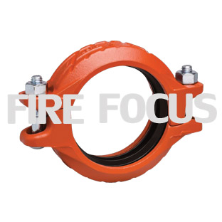 STYLE 07 ZERO-FLEX™ RIGID COUPLING, VICTAULIC BRAND