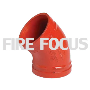 Style 60 Grooved Fitting Cap, VICTAULIC BRAND