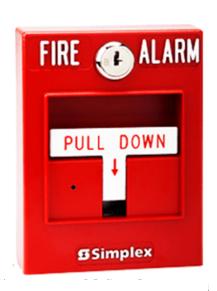 SIMPLEX Relay Individual Addressable Module (IAM) Model. 4090-9002