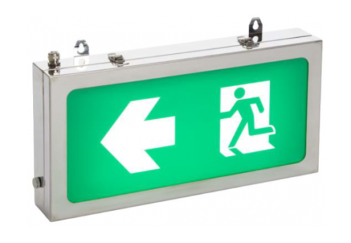 DYNO รุ่น NGL-A-LT09W3K0-R-LG Led Emergency Nightlight