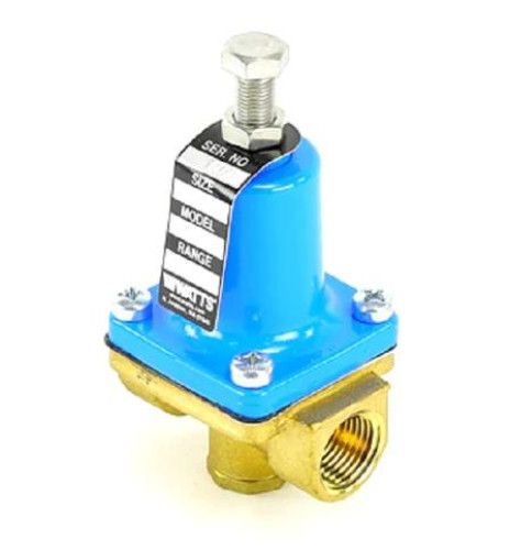 WATTS 263AP Diaphragm Actuated Control Pilot Pressure Regulator 20-125PSI.