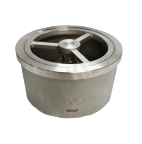 KISTLER รุ่น FIG DICV Stainless Disco Check Valve SUS316 Seat 40 Bar ...