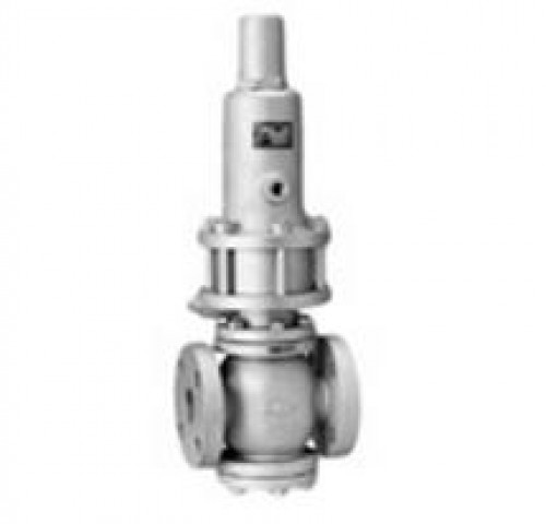 YOSHITAKE Primary pressure regulating valve MODEL. GD-7R