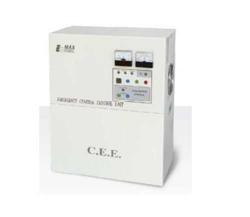 MAXBRIGHT ตู้เซ็นทรัล ยูนิต รุ่น CU 65-12 Central Unit 12V 65Ah=2.00Hrs ...