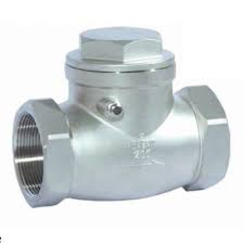 ARITA SSW-04,SSW-16 Stainless Swing Check Valve,BSPT