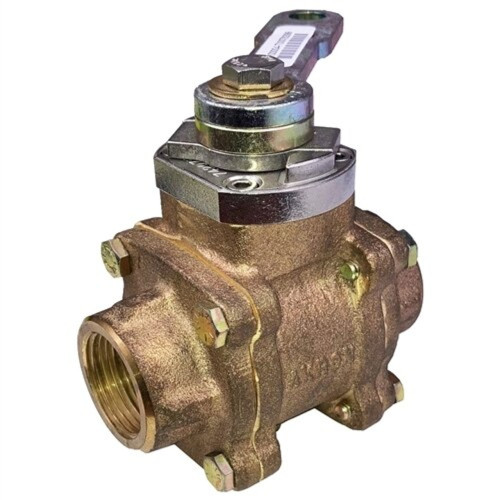 AKRON 8910 1" Swing-Out Valve (Polymer Ball)