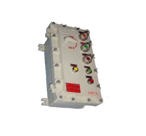 BGM รุ่น EMS Combination Motor Staters Explosion Proof