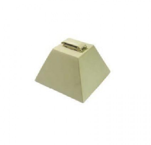 KUMWELL LTPH 254 Pyramid Holdfast Tape Size 25x4 mm, Base Size. 120x120 mm