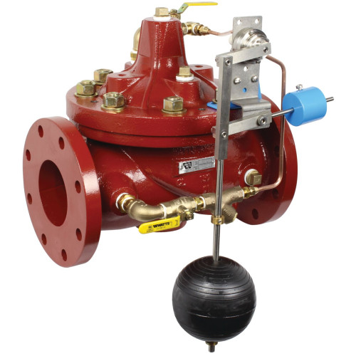 WATTS LFM110-10 Globe Float Control-Modulating (Constant Level) Ductile ...