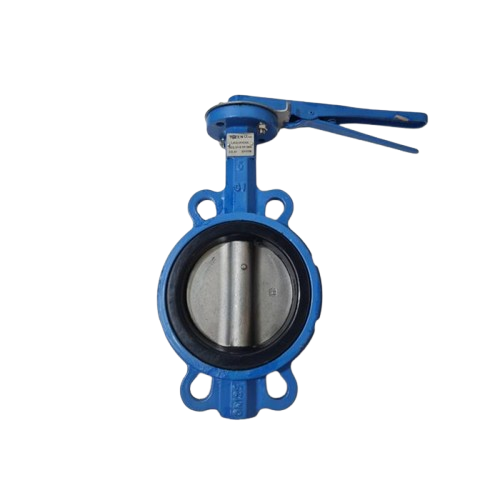 TOZEN รุ่น BFV-W (lever) Wafer Type Butterfly Valves DISC SUS304 Size ...