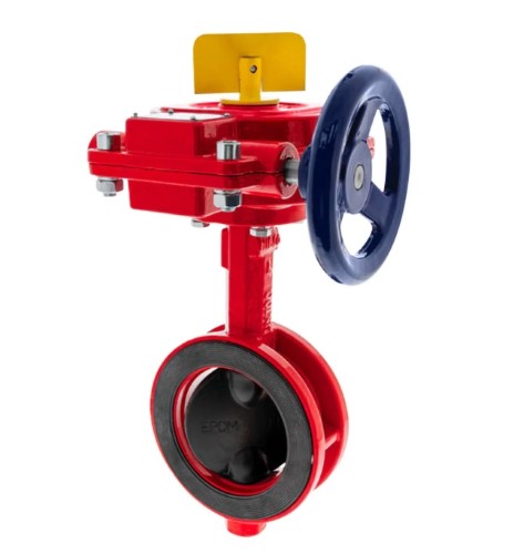 NIBCO รุ่น NP450 NRS Bronze gate valve BSP, 300 psi Size 1"