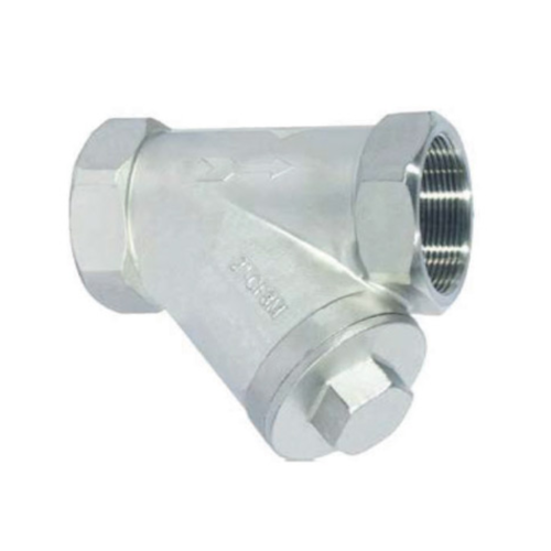 ARITA รุ่น SYS-S04 Y-Strainer SS304 Screwed BSPT Size 1"