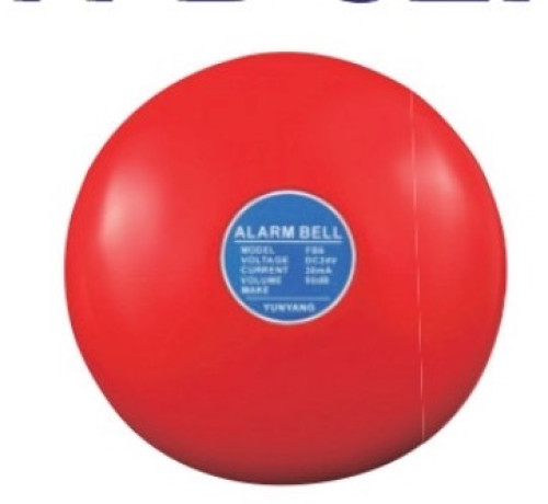 TYY YFB-6 Alarm Bell 6" (DC 24V)