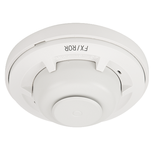 SYSTEMSENSOR 5604 Heat Detector, Fixed Temperature 200'F