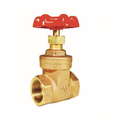 WATTS WGV-X Brass Cross-Handle Gate Valves