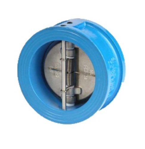 TOZEN รุ่น CDCV-W Wafer type double door check valve Size 2-1/2''