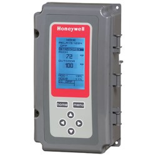 HONEYWELL รุ่น T775B2040 Temperature Control, 4 SPDT, 4 Relay Outputs ...