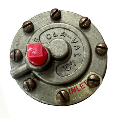 CLA-VAL รุ่น 100-02 Powertrol Valve Size 3/8"