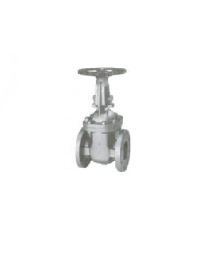 SECA รุ่น 203ClA Gate Valve Cast Iron FLANGE ANSI 150 20 Bar