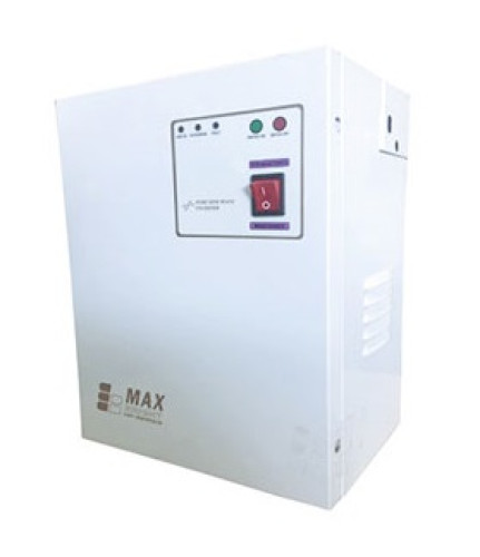 MAX BRIGHT รุ่น HP 100 Hi-Volt Emergency Unit 24 v. 14 ah.