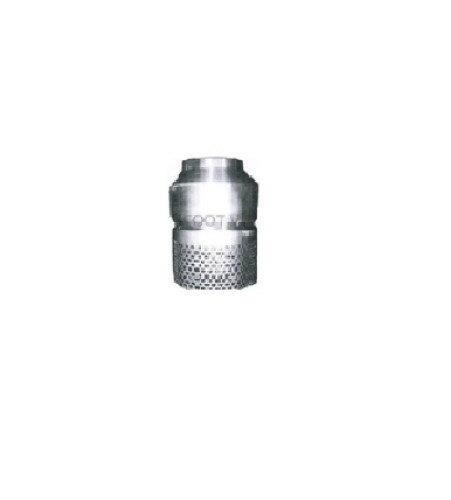 SECA Foot Valve SS304,SS316