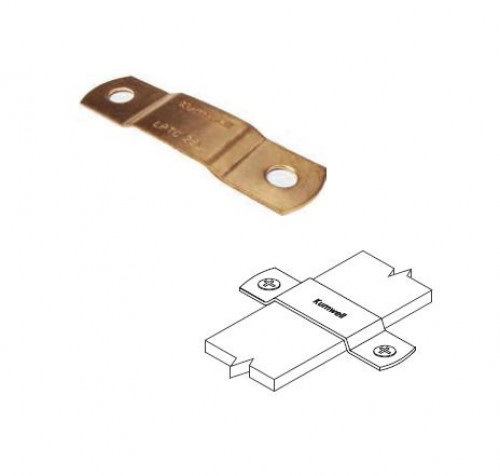 KUMWELL LPTC 506 Tape Clip Tape Size 50x6 mm