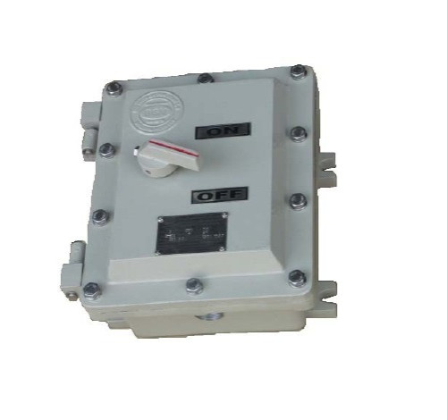 BGM รุ่น ECB Circuit Breaker Explosion Proof