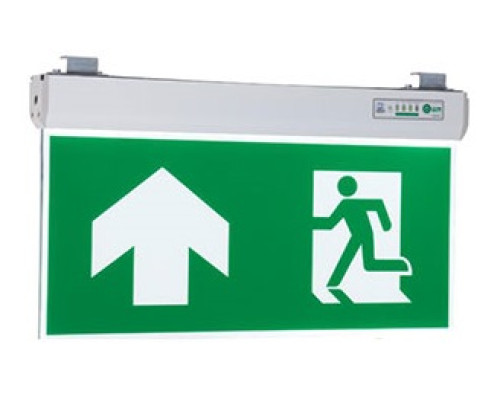 DYNO รุ่น LFG-12P4T Led Emergency Light โคมไฟฉุกเฉินชนิดแบตเตอรี่ในตัว