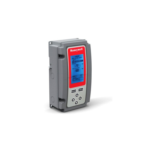 HONEYWELL รุ่น T775B2040 Electronic Temperature Control, 4 SPDT, 4 ...