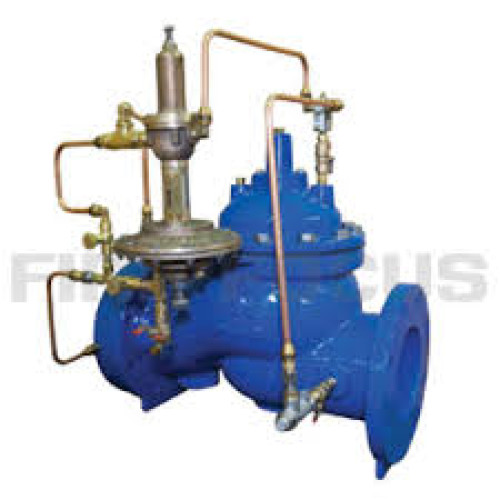 SINGER 106-PFC / 206-PFC Pressure Flow Control (Modulation) Valve