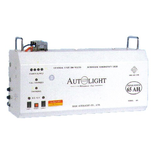 โคมไฟฉุกเฉินVINCO LED Emergency Light สำรองไฟใช้ได้นาน 24ชม. Lamp Power 3 W