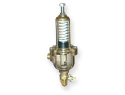 SINGER 160 Pressure Reducing Pilot (Normally Open)