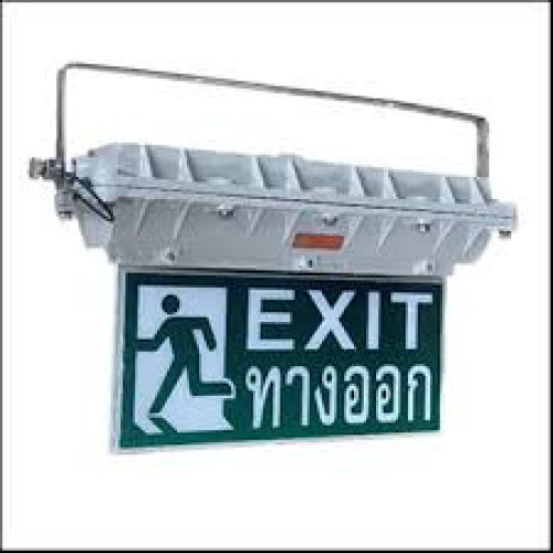 BGM รุ่น DBN Rotating Beacon Explosion Proof