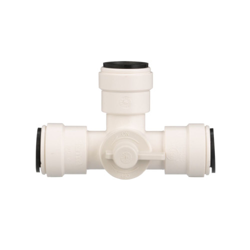 WATTS 3536-Serie 3-Way Selector Valve Package Type: Single Pack