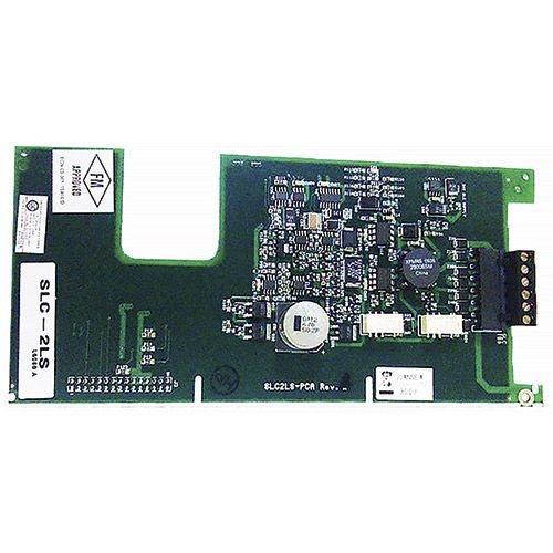 ์NOTIFIER SLC-2LS Adds second SLC loop to MS-9600LS or MS-9600UDLS ...