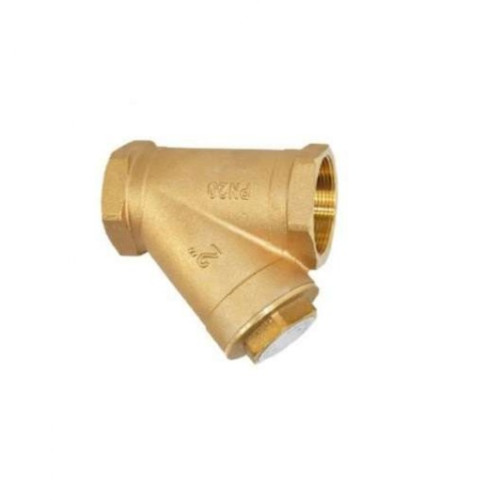 VALOR Bronze Y-Strainer 20 Bar. Screwed Ends .PN20 Model. V301