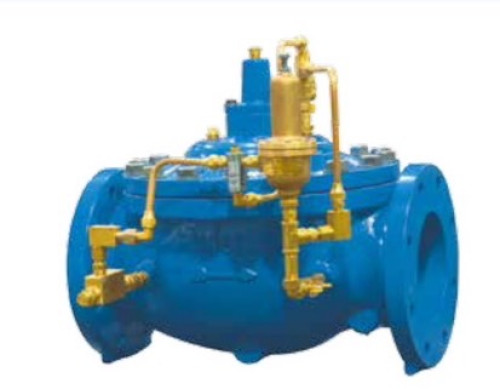 SINGER 106-PR-C / 206-PR-C Pressure Reducing and Check Valve