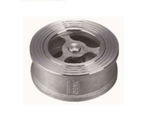 ARITA SDI1-FU3047 Stainless Steel 304 Wafer Type Disco Check Valve ...