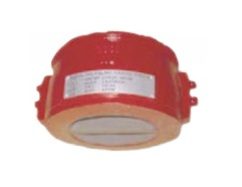 FIVALCO รุ่น DDCV-1161-F-300 Double Door Check Valve Wafer Type 300 PSI ...