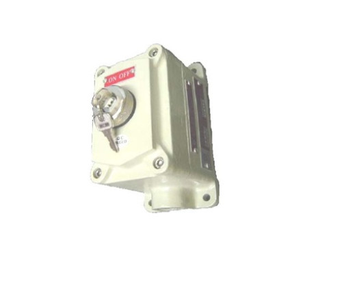 BGM รุ่น EKS Key Selector Switches Explosion Proof