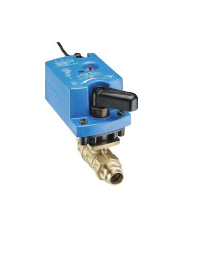 JOHNSON CONTROLS รุ่น Vg1205Dr+Va9104-Gga-3S 2 Way Electric Non-Spring ...