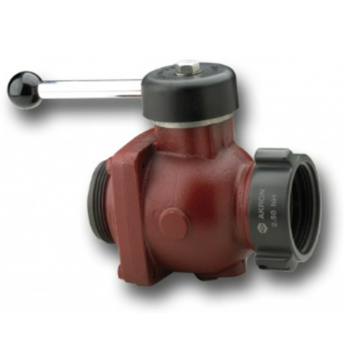 AKRON-1828 2-1/2" Hydrant Valve