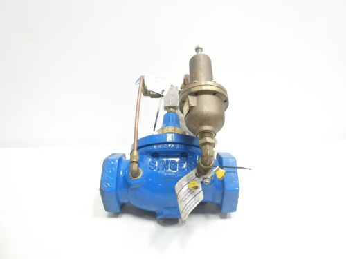 SINGER VALVE รุ่น 106-PR Pressure Reducing Valve Size 2"