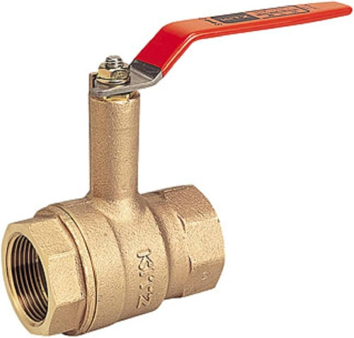 KITZ รุ่น TL B.C.BALL VALVE Size 1-1/2"