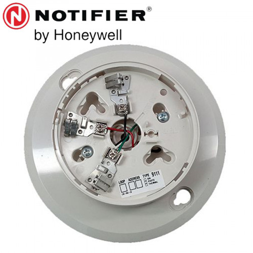 NOTIFIER B501 Base for Intelligent Addressable detector