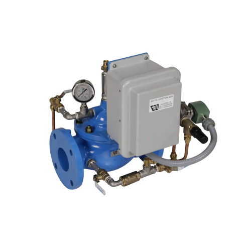 WATTS LFF113FP Flood Protection Shutdown Control Valve