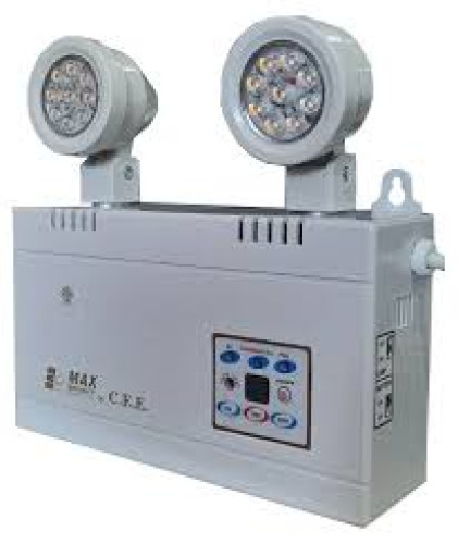 MAX BRIGHT รุ่น MB369 (2x9W=140 min / 2x12W=100 min) 3.2V 3.6Ah LiFePO4