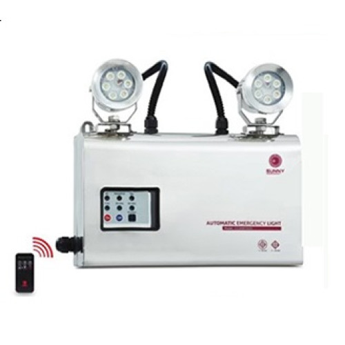 SUNNY รุ่น CU209ST4 Weatherproof Self-Contained Emergency Lighting-IP66 ...