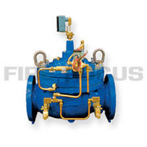 SINGER 106-PR-SC / 206-PR-SC Pressure Reducing Valve with Solenoid Shut-Off