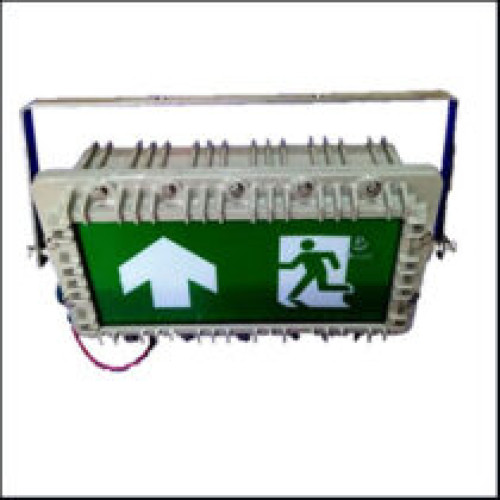 BGM รุ่น EEXT110-C Type C Led Emergency Exit Sign Flameproof/Lncreased ...